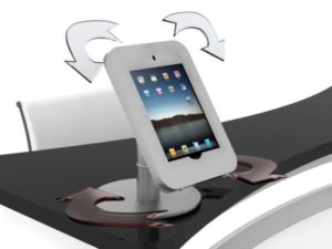 Trade Show IPad Stands, Tablet Display Solutions, And Accessories ...