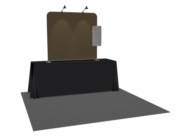 Table Top Trade Show Displays | Lightweight, Customizable & Portable ...