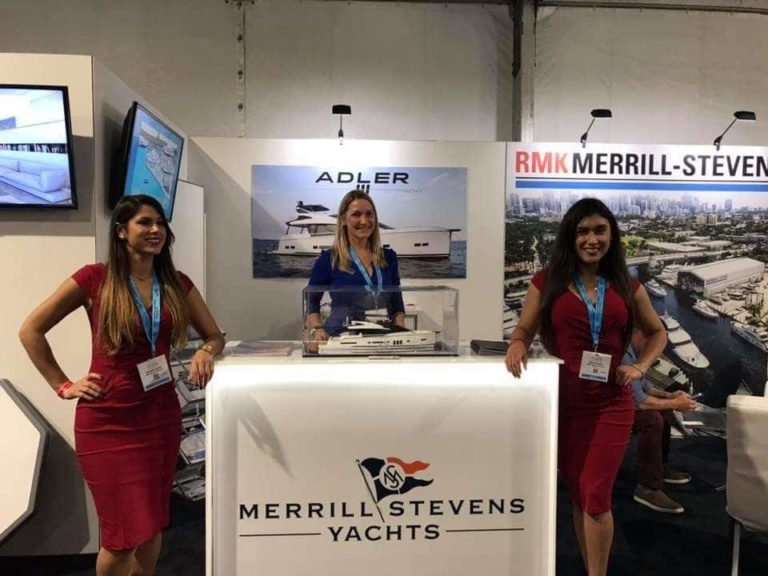 What Is A Trade Show Model? - Everything Tradeshows