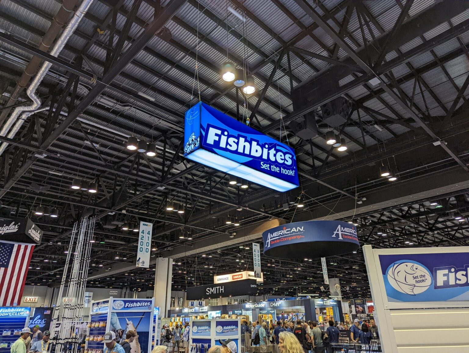 Trade Show Hanging Signs: Custom Overhead Displays & Banners ...