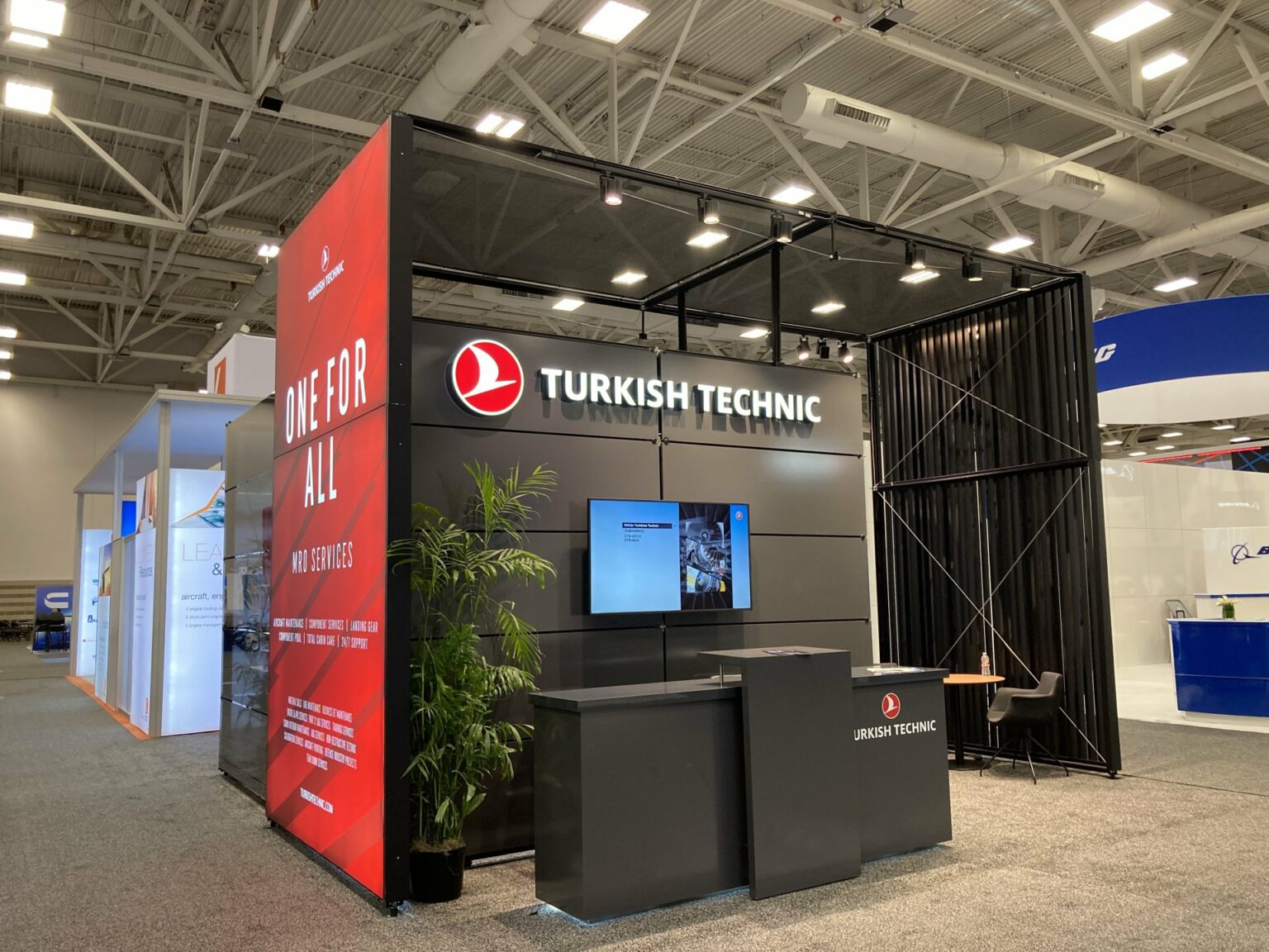 How To Set Up A Booth At A Trade Show? - Everything Tradeshows