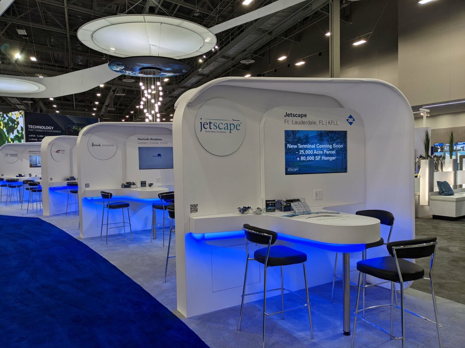 Turnkey Exhibit Rentals - Turnkey Trade Show Booth Rental - Everything ...