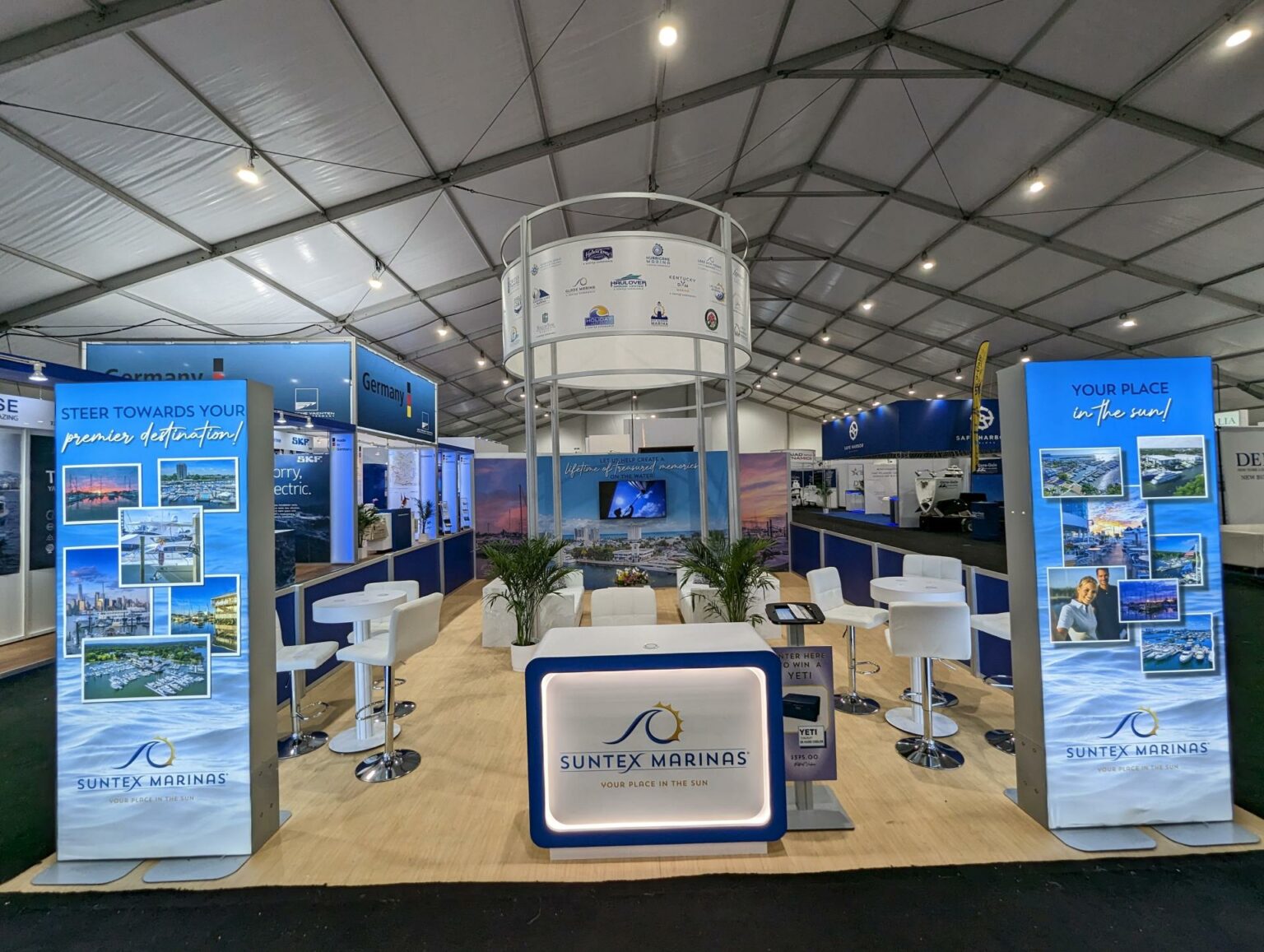 Trade Show Floor Plan Design - Everything Tradeshows