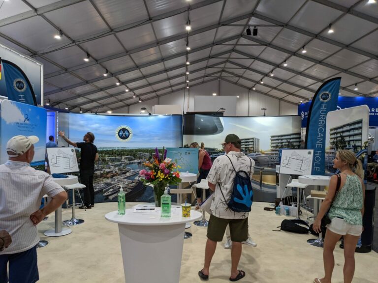 Trade Show Floor Plan Design - Everything Tradeshows