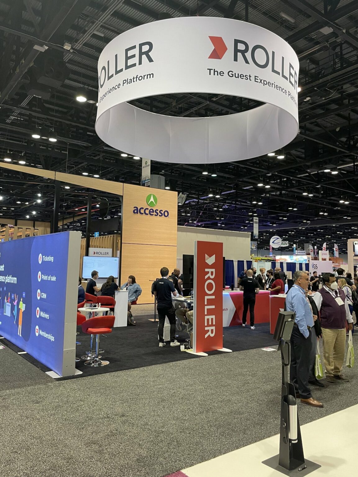 Trade Show Floor Plan Design - Everything Tradeshows