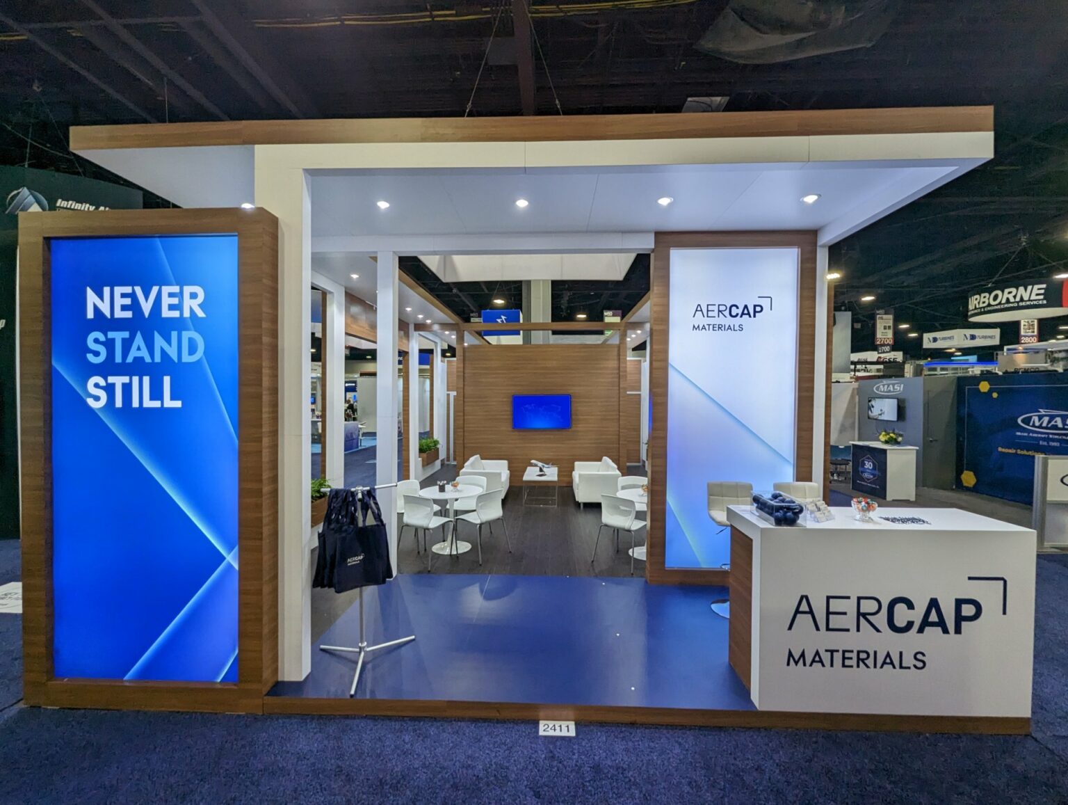 Trade Show Floor Plan Design - Everything Tradeshows