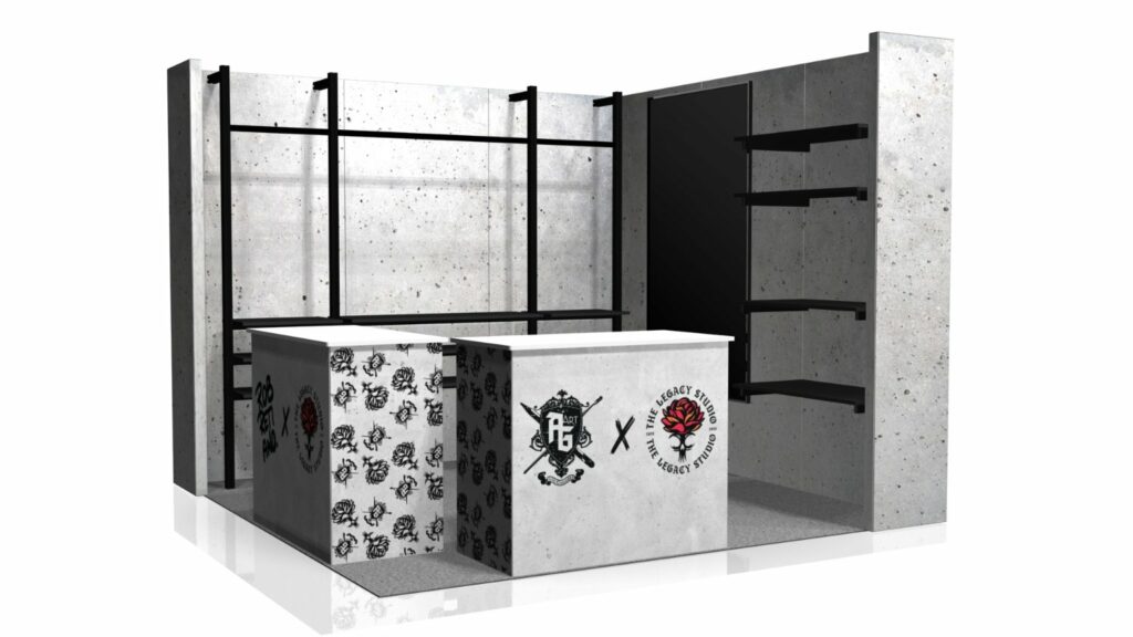 What Is A Peninsula Booth? - Everything Tradeshows