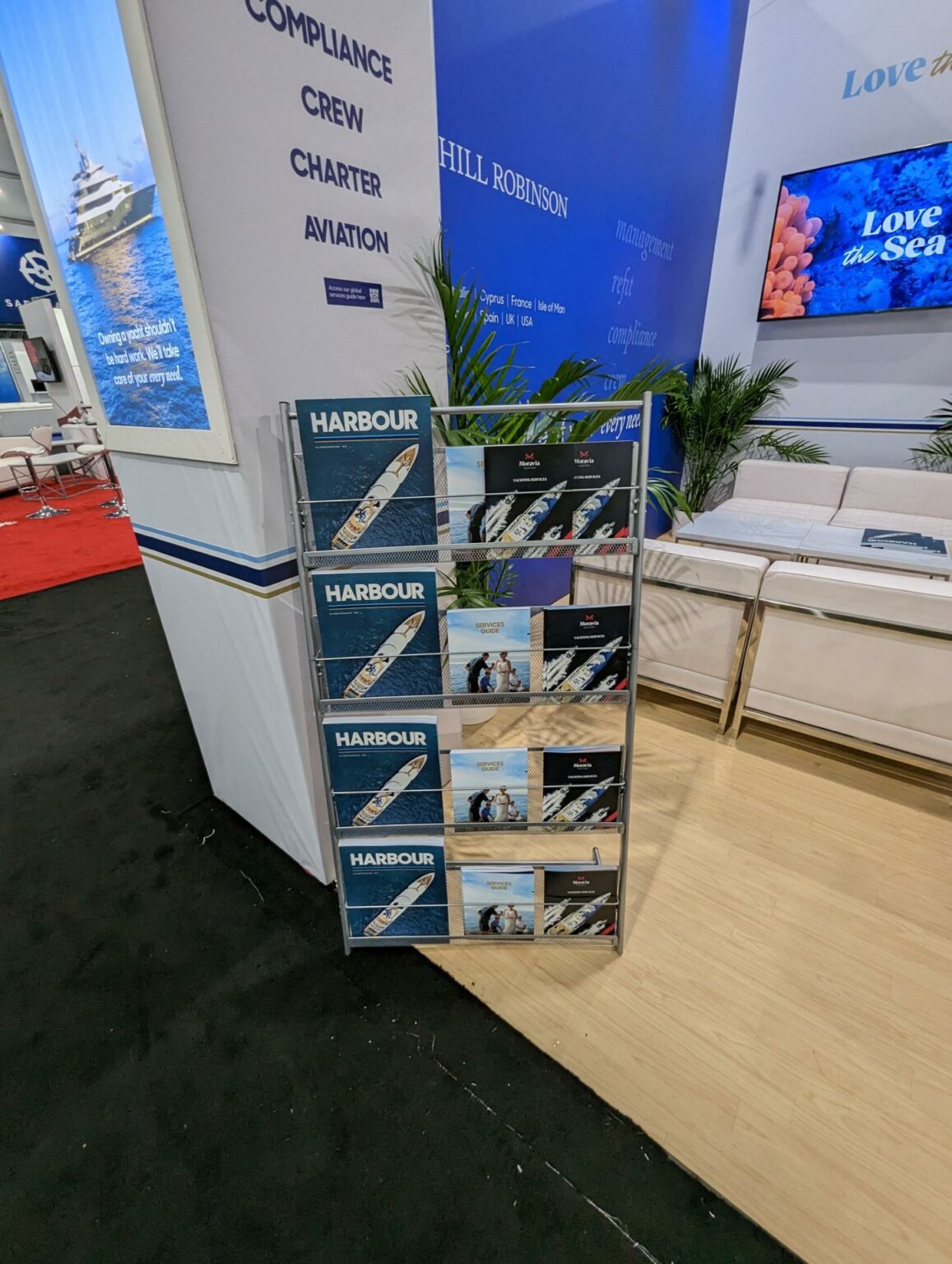 Small Trade Show Booth Ideas - Everything Tradeshows